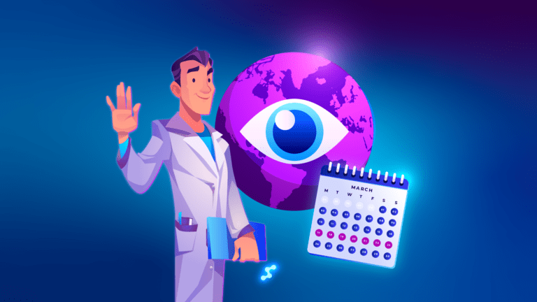 World Optometry Week 2025 – Eyes to the Future